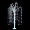 Lightshare Lighted Willow Tree 6 ft. 288 L Color Changing Artificial ...