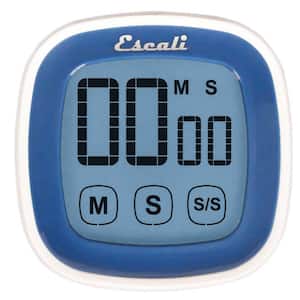 Escali DR6 4-Event Digital Timer DR6 - The Home Depot