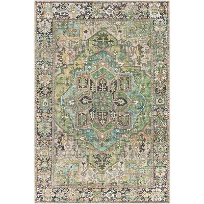 Green - 8 X 10 - Area Rugs - Rugs - The Home Depot