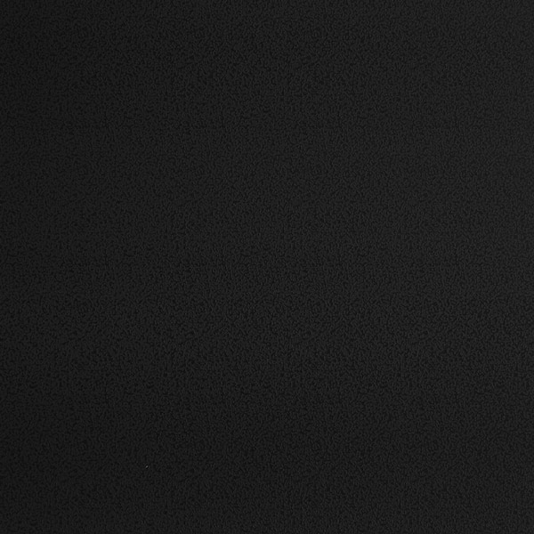 Seamless Black Plastic Texture