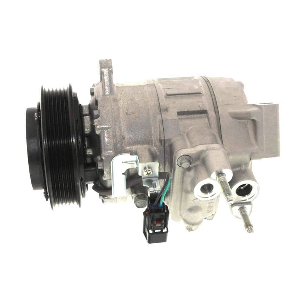 ACDelco A/C Compressor 15-21744 - The Home Depot