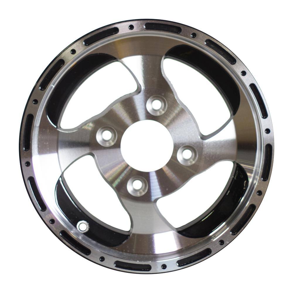 Vector Front Aluminum Wheel for Vector 500 Utility Vehicle 411201151200 ...