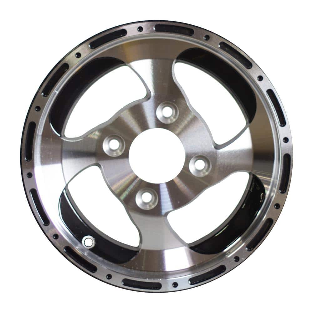 Vector Rear Aluminum Wheel for Vector 500 Utility Vehicle 412501151200 ...