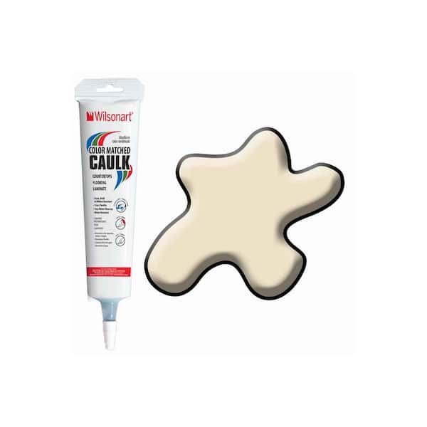 Wilsonart Color Matched 5.5 oz. Western Suede Laminate Caulk WA-4871 ...