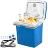 VEVOR Electric Cooler 28 Qt. Portable Thermoelectric Fridge Plug in ...
