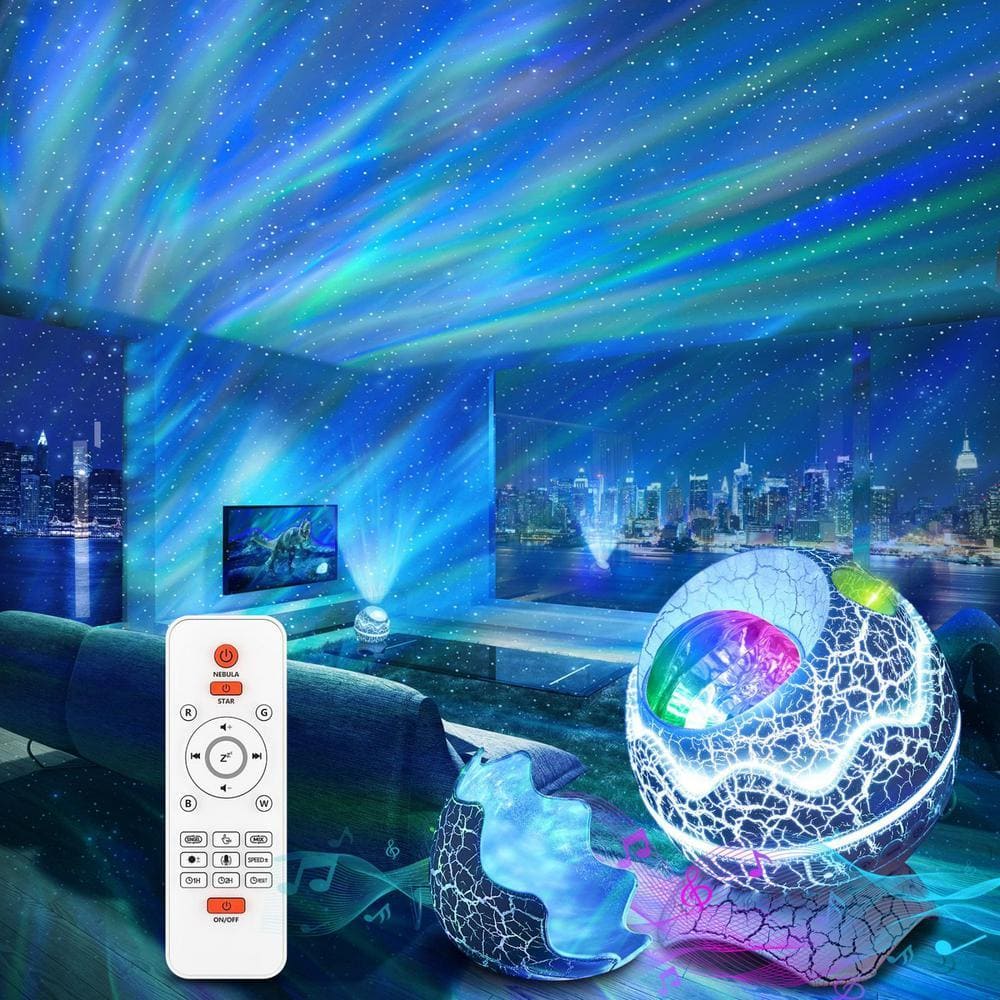 Rossetta 1920 x 1080 LED Star Projector with 200 Lumens HJ-08 - The ...