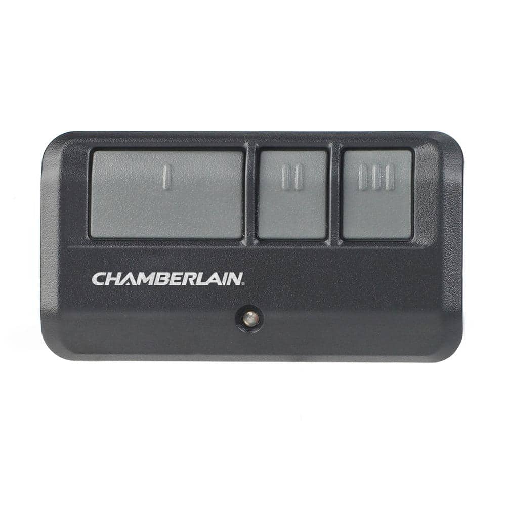 Chamberlain 953EV-P 3-Button Visor Remote Control 953EV-P - The Home Depot
