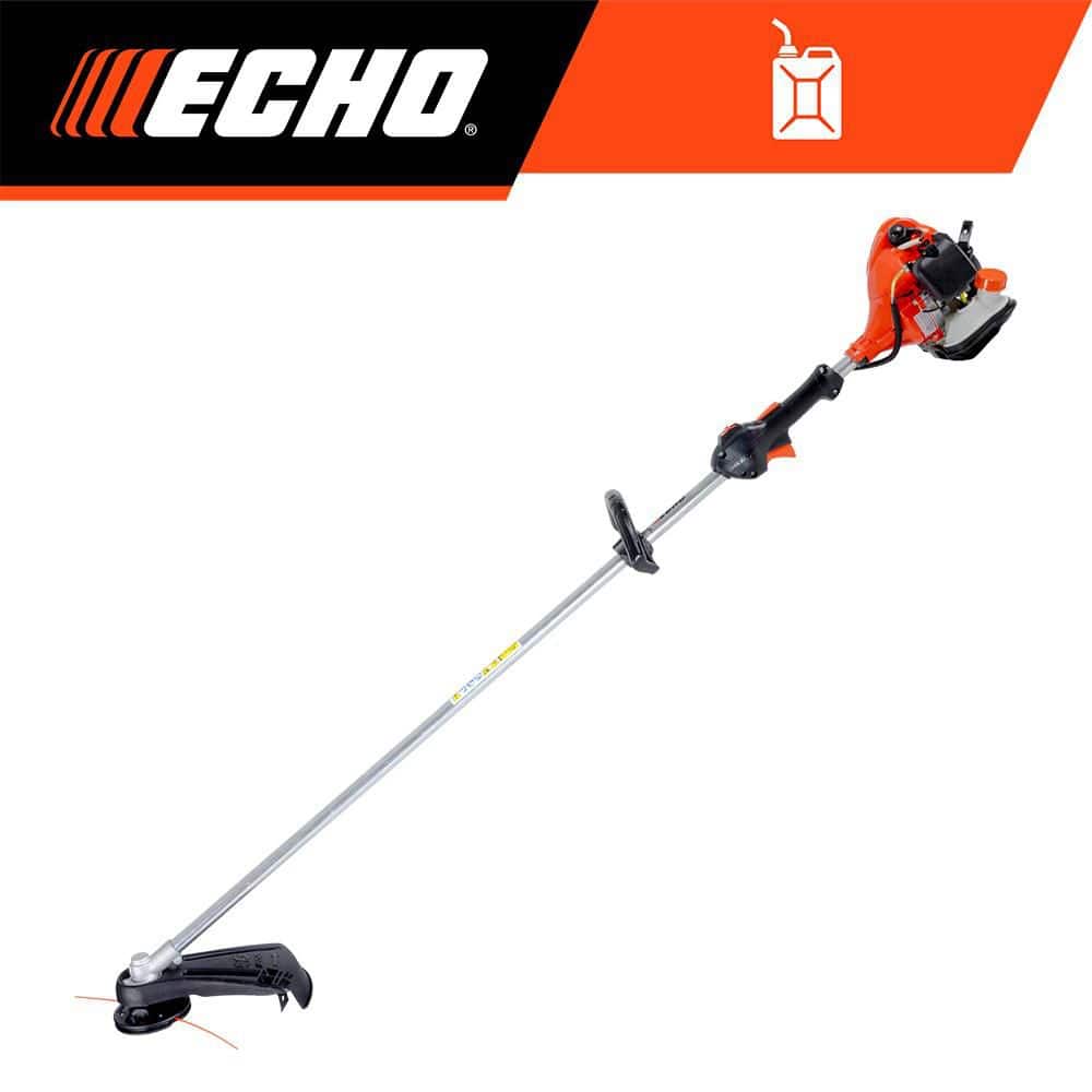 Reviews for ECHO 21.2 cc Gas 2-Stroke Straight Shaft String Trimmer ...
