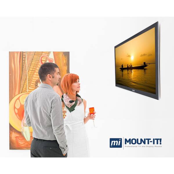 Mi led tv wall mount store