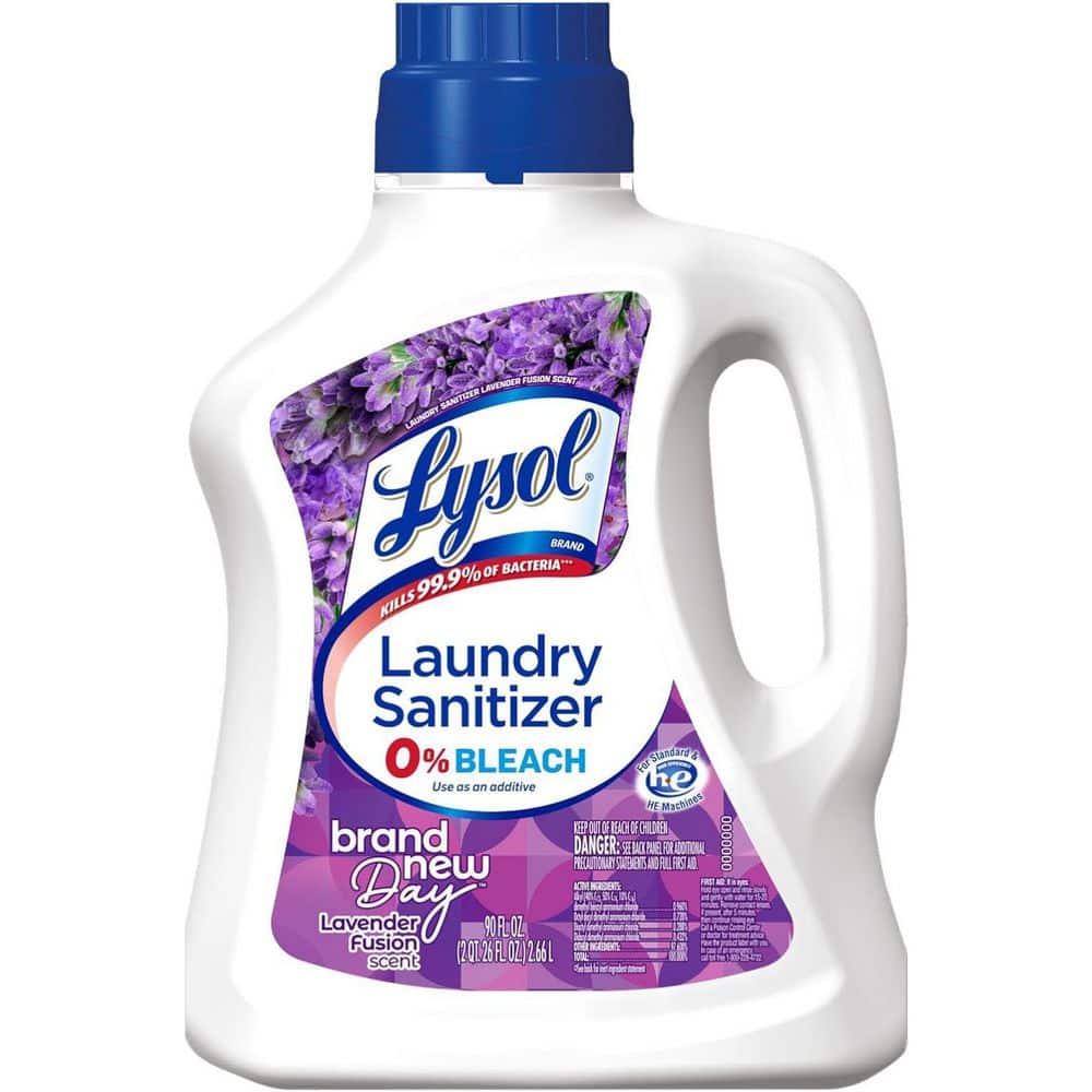 Reviews for Lysol Brand New Day Disinfectant Laundry Sanitizer ...