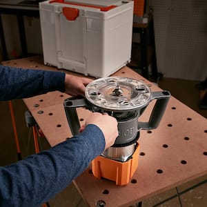 3.25 hp - Wood Routers - Woodworking Tools - The Home Depot