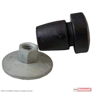 Motorcraft Shock Mount Insulator AD-1034 - The Home Depot
