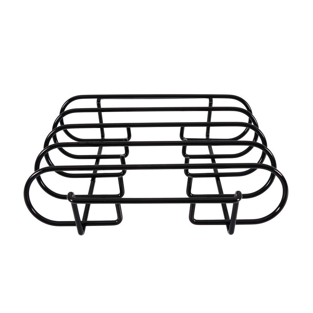 Even Embers Rib Rack ACC0021AS - The Home Depot