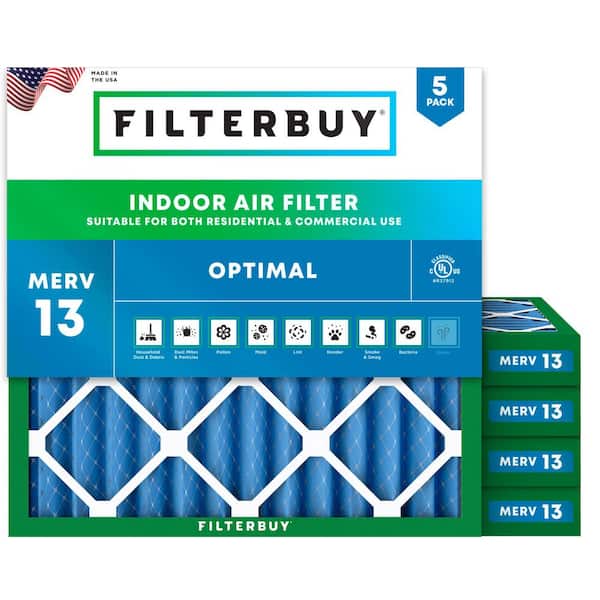 20x20x2 - Air Filters - The Home Depot