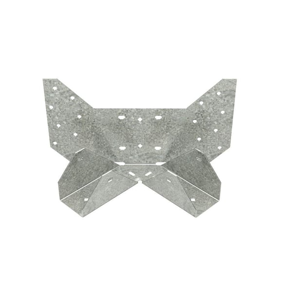 Simpson Strong-Tie HRC Galvanized Hip Ridge Connector for 2x Nominal ...