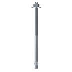 Simpson Strong-Tie PAB 5/8 in. x 18 in. Preassembled Anchor Bolt with ...