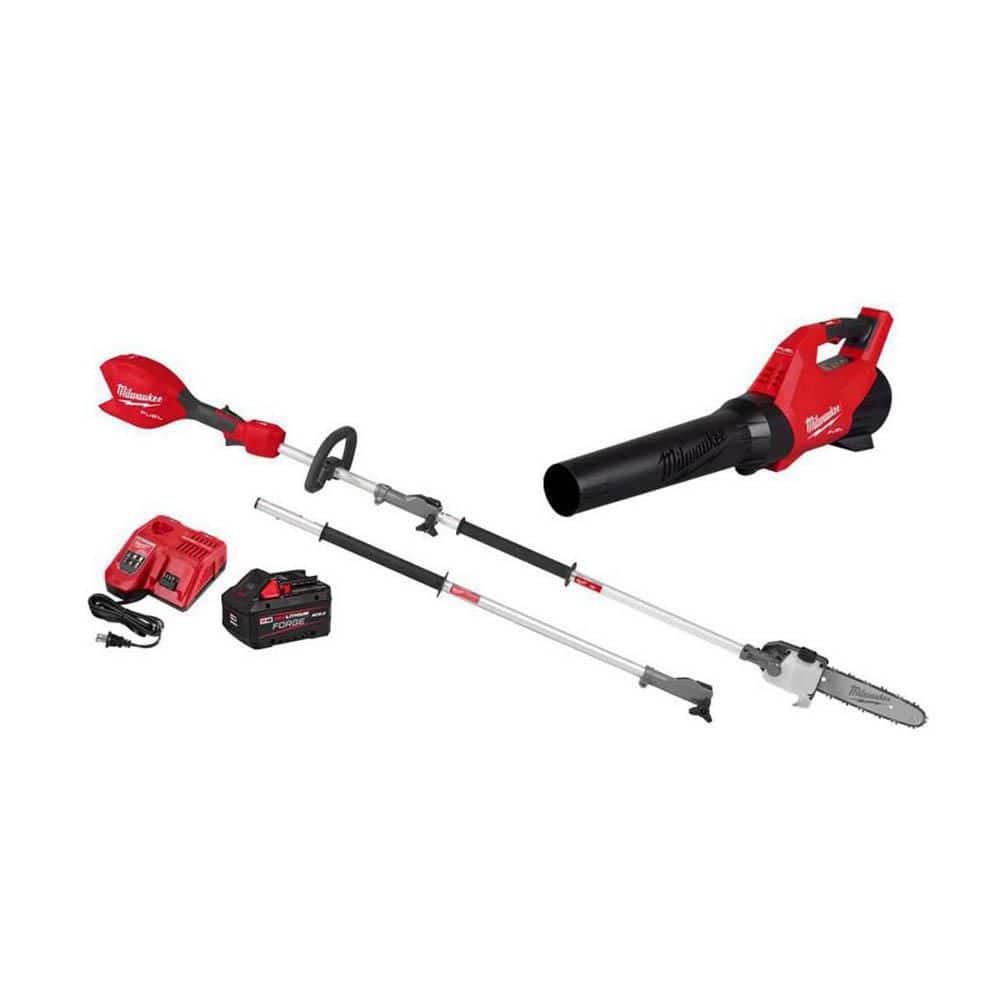 Milwaukee M18 Fuel 18-Volt 10 in. Brushless Cordless Battery Powered ...