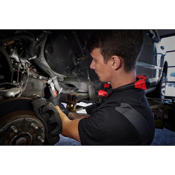 Milwaukee Neck Light Review | Shelly Lighting