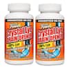 Instant Power Crystal Lye Drain Opener (2-Pack) 1651 - The Home Depot