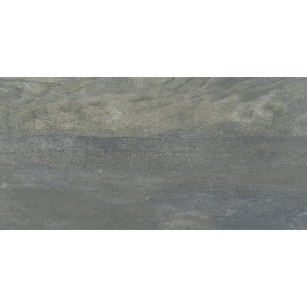 EMSER TILE Explorer Paris Matte 11.81 in. x 23.62 in. Porcelain Floor ...