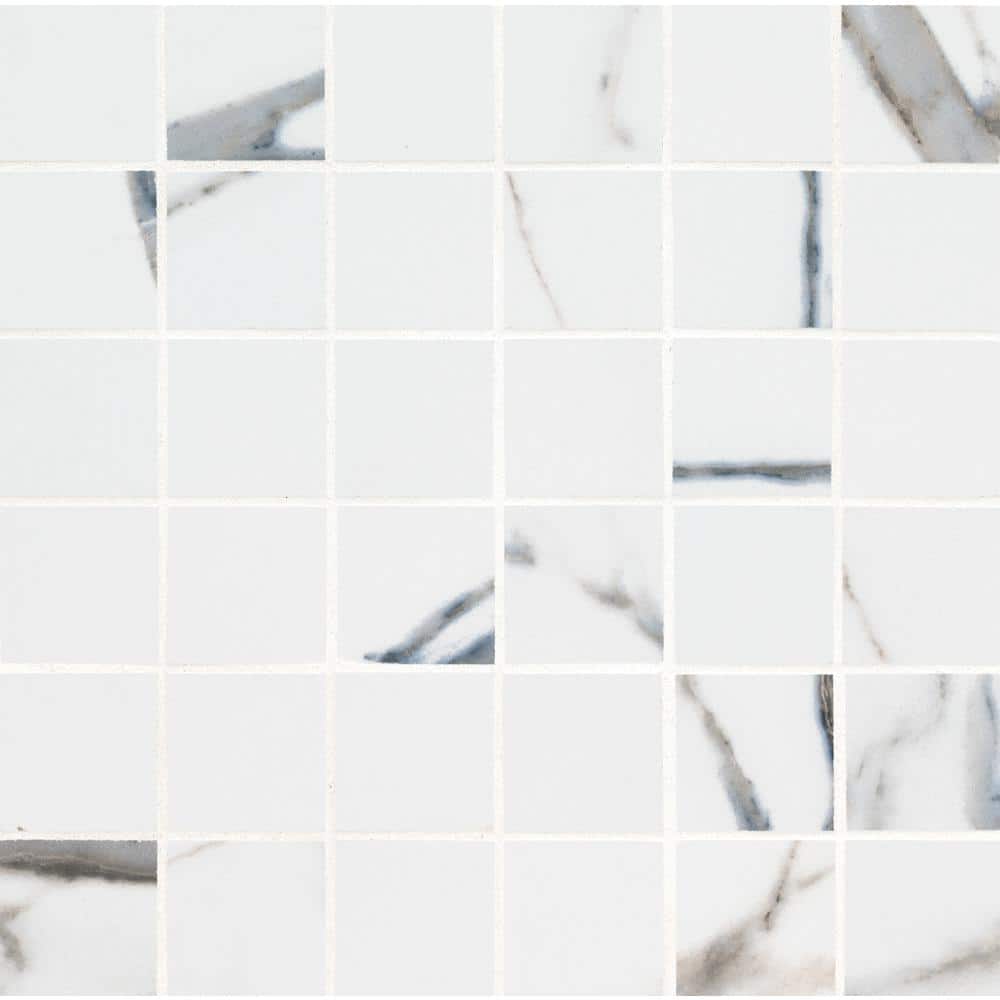 MSI Take Home Tile Sample-Majestic Lapis Lazul 4 in. x 4 in. Matte ...