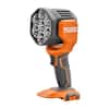 RIDGID 18V Cordless LED Spotlight (Tool Only) R8699B - The Home Depot