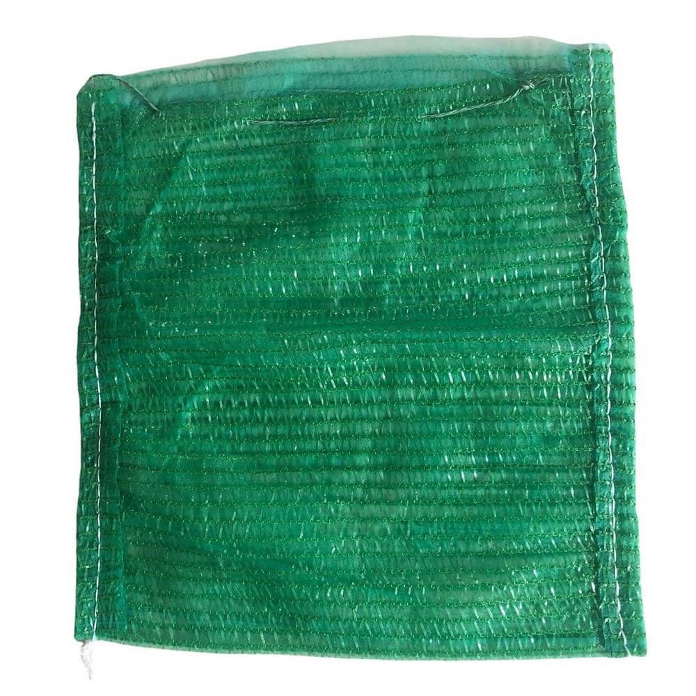 Wellco 15.7 in. x 23.6 in. Double Layer Grass Bag Slope Protection And ...