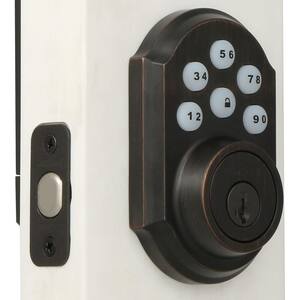 Keypad - Kwikset - Electronic Deadbolts - Electronic Door Locks - The ...