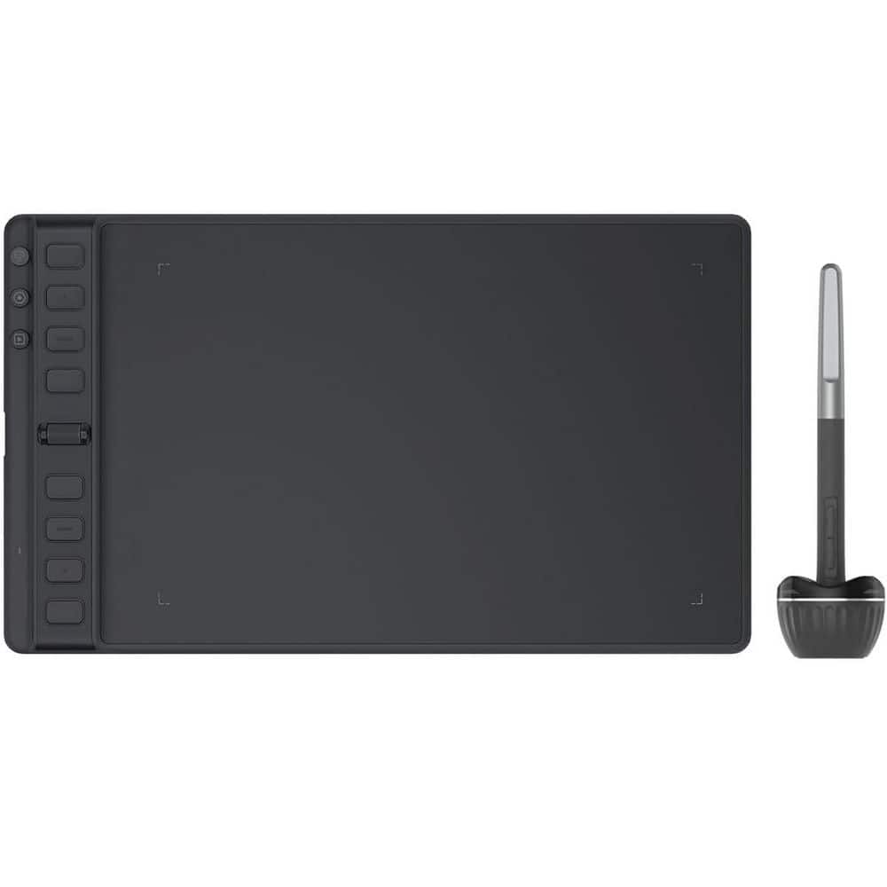 Yichuhaoxi 9 x 5 in. Drawing Tablet with Scroll Wheel, 8 Customized ...