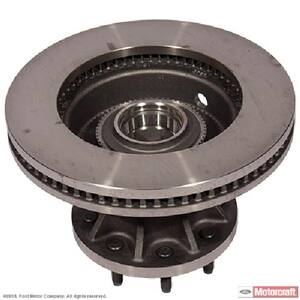 Motorcraft Disc Brake Rotor BRRF-115 - The Home Depot