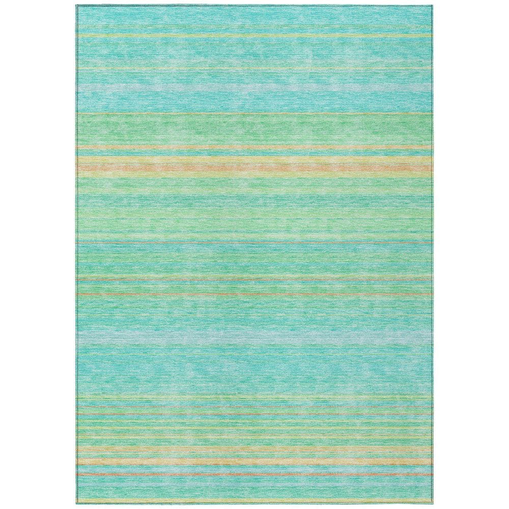 Addison Rugs Chantille Machine Washable Indoor/Outdoor Abstract ACN979 ...
