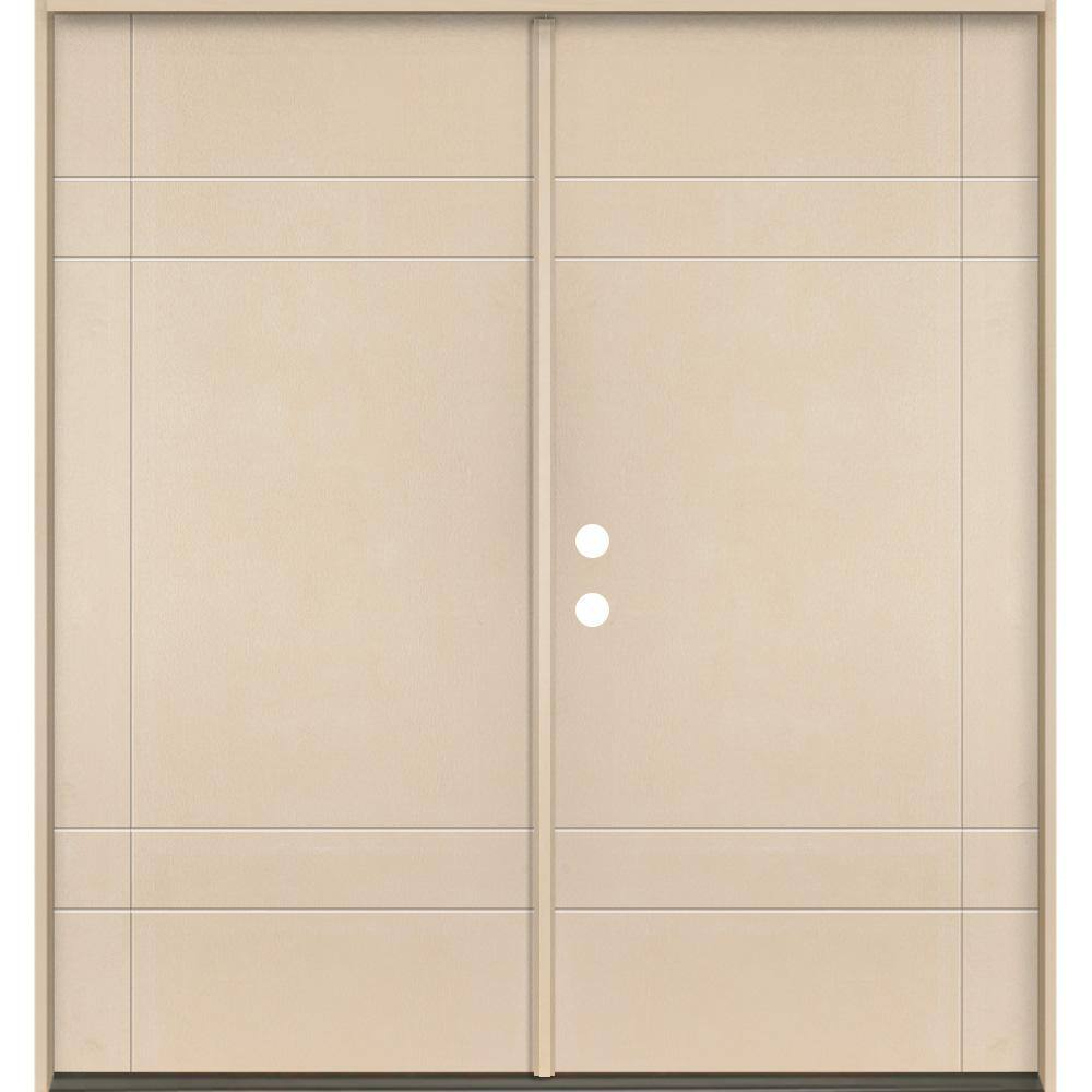 Have a question about Krosswood Doors SUMMIT Modern 72 in. x 79 in ...
