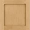 American Woodmark San Mateo 9 7/8-in. W x 3/4-in. D x 10-in. H in Maple ...