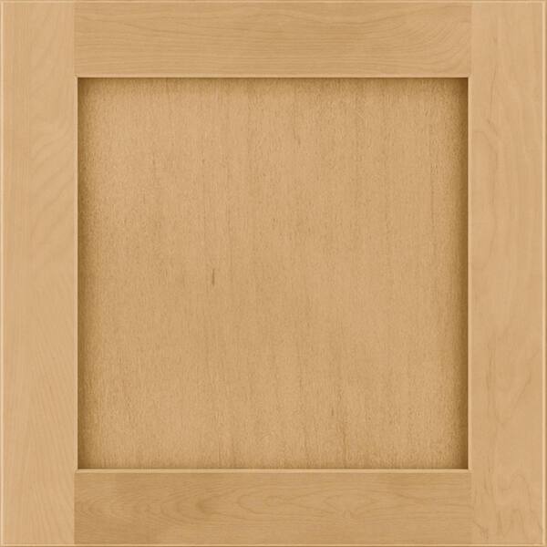 American Woodmark San Mateo 9 7/8-in. W x 3/4-in. D x 10-in. H in Maple ...