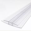 Thermoclear 2 in. x 96 in. x 5/8 in. (16mm) Polycarbonate Multi-Wall H ...