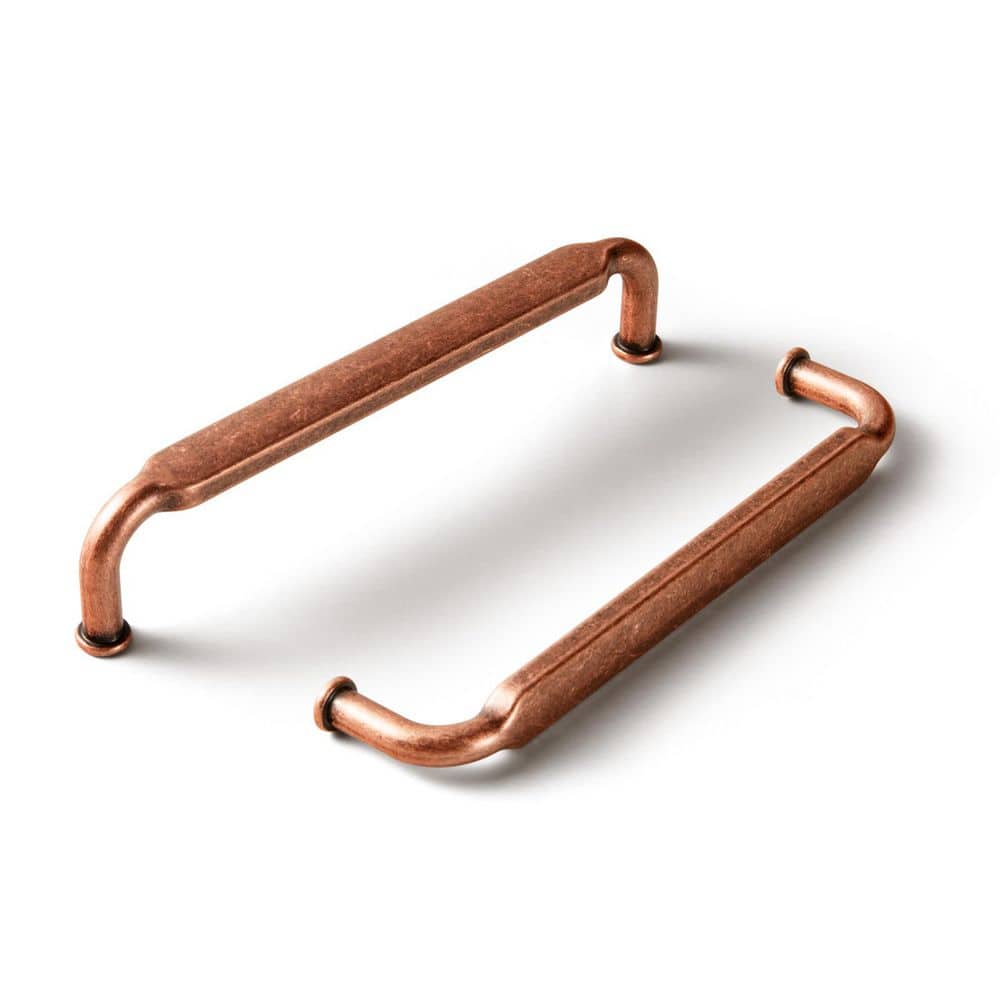Goo-Ki 12-Pack Distressed 5 in. (128mm) Vintage Antique Copper Zinc ...