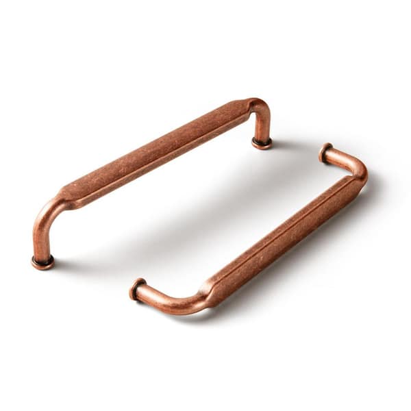 Goo-Ki 12-Pack Distressed 5 in. (128mm) Vintage Antique Copper Zinc ...
