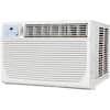 Keystone 18,000 BTU Window Air Conditioner with Supplemental Heat ...