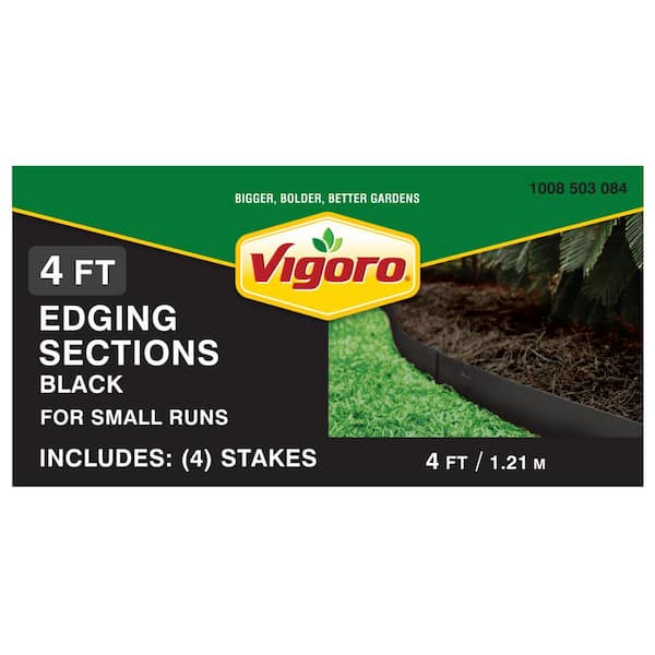 Metal Garden Edging Home Depot 15 Affordable And Easy To Install