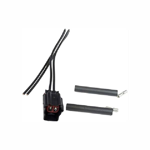 Motorcraft Air Bag Sensor Connector WPT-948 - The Home Depot