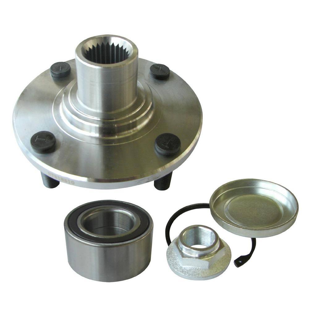 CRS Wheel Bearing and Hub Assembly - Front NT518510 - The Home Depot