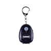 SABRE Personal Alarm with Motion Detector Magnet and Key Ring PA-MDM-BK ...