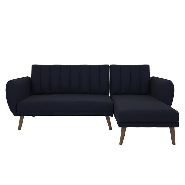 Brittany reversible sectional store