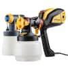 Wagner Flexio 3500 Electric Handheld HVLP Paint Sprayer 2419306 - The ...