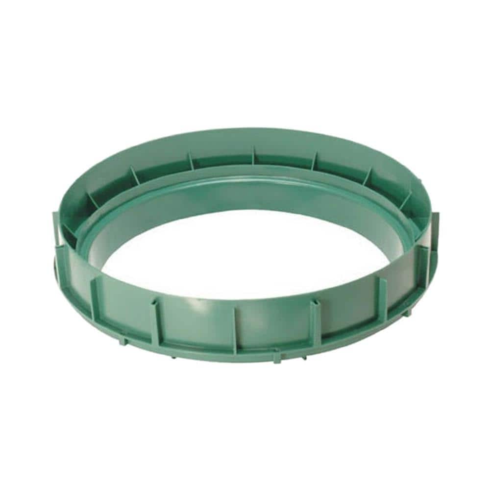 Tuf-Tite 20 in. x 3 in. Tall Septic Tank Safety Riser Pan 89-20RISP ...