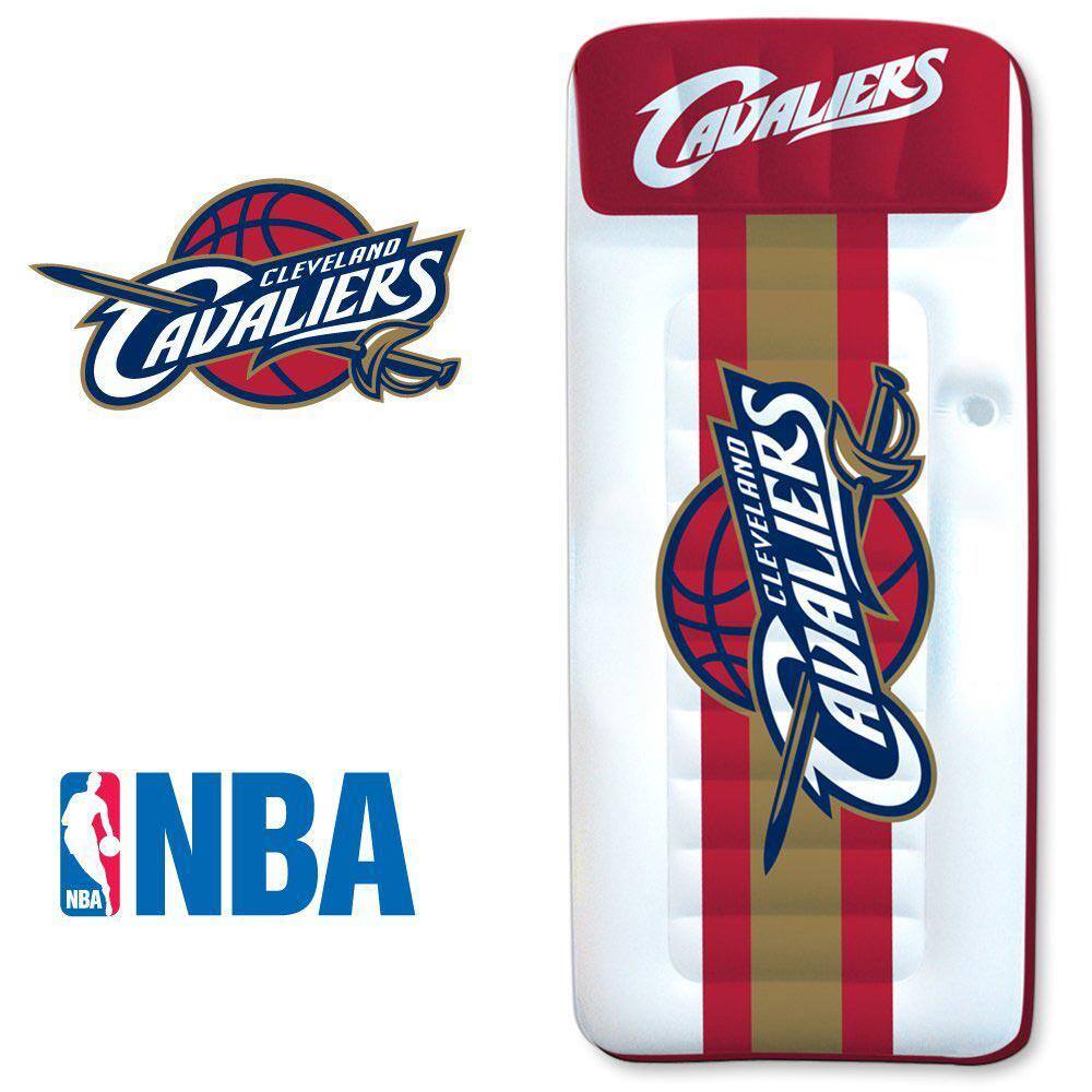 Poolmaster Giant Cleveland Cavaliers Pool Float 88604 - The Home Depot