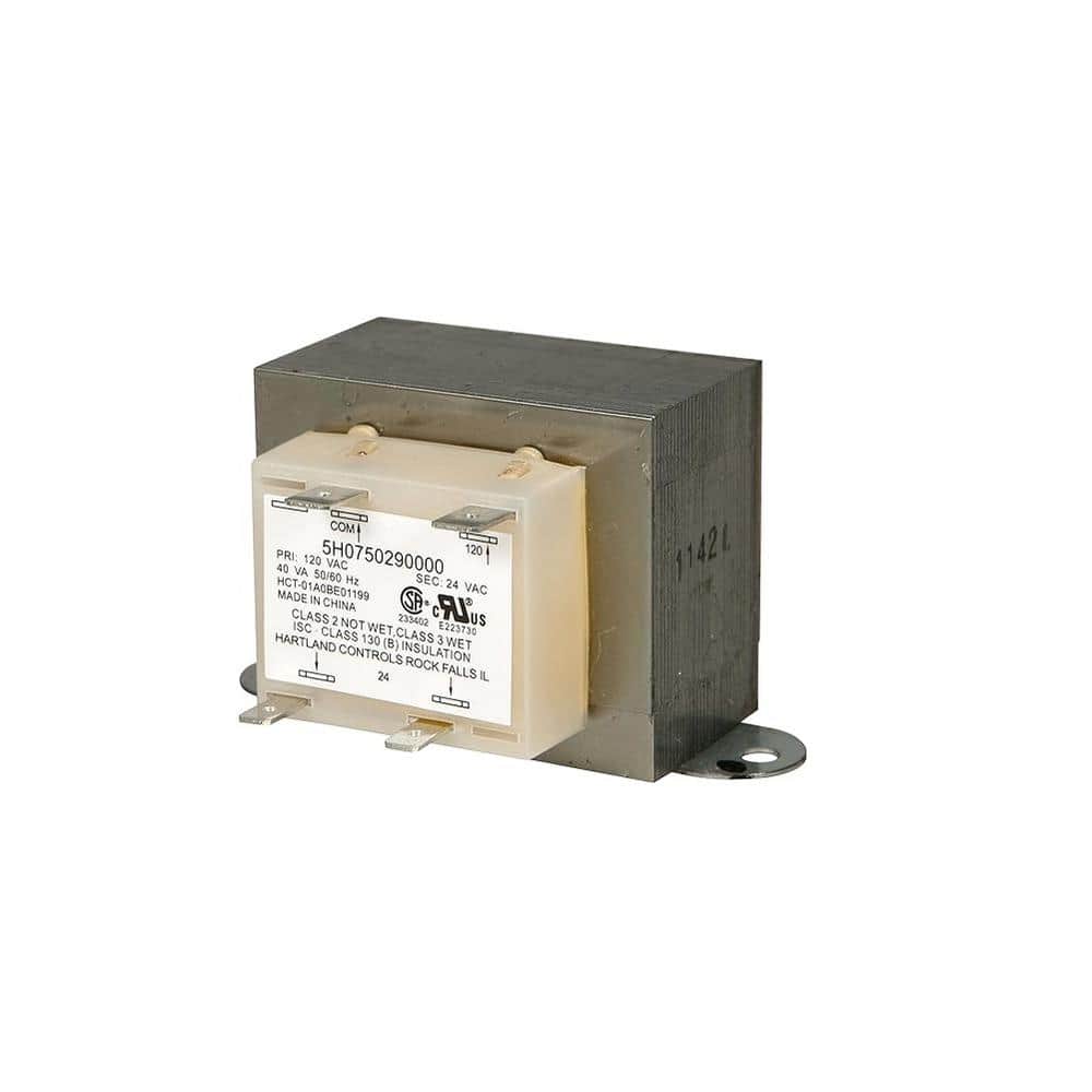 Modine 120-Volt Primary Transformer for Hot Dawg Models HD30-HD125 ...