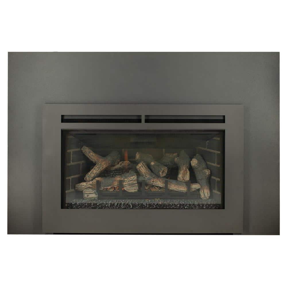 Ashley Hearth Products Ashley 30 in. Fireplace Insert Natural Gas AG26i ...