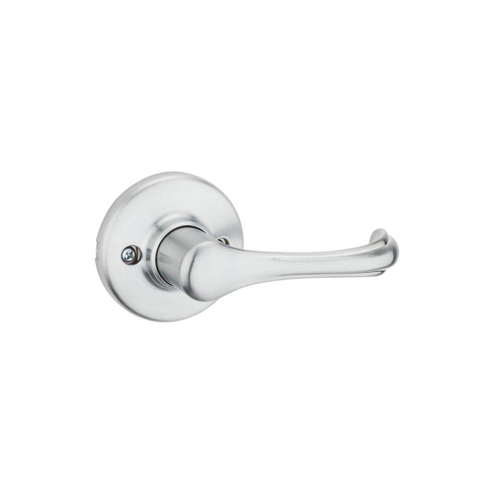 Kwikset Dorian Satin Chrome Dummy Door Handle 488DNL 26D V1 - The Home ...