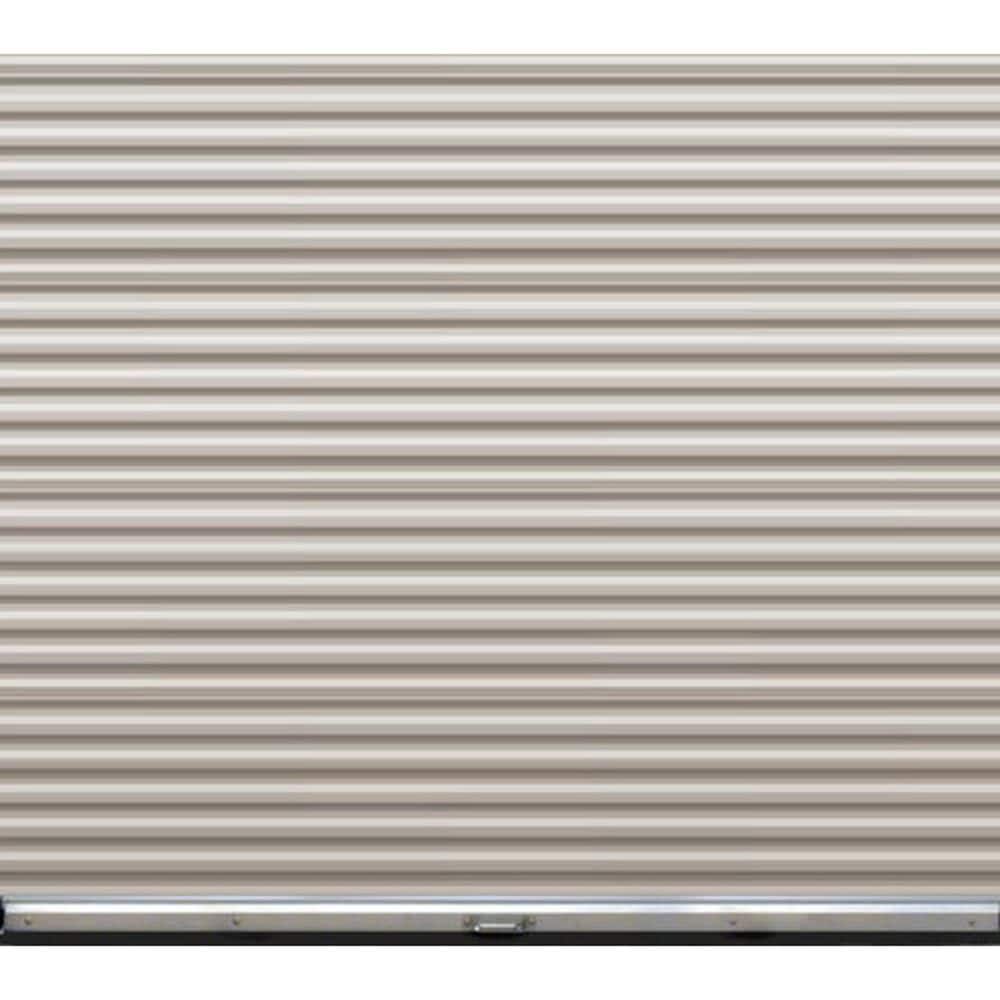 Reviews for Clopay Roll-Up 10 ft. x 7 ft. Non-Insulated Light Stone ...